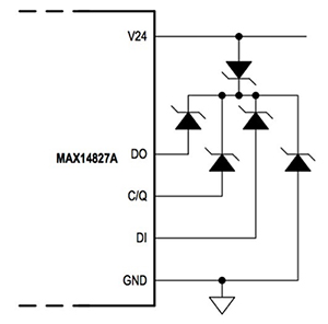 IO-Link Transceivers Simplify Industrial Networks | DigiKey